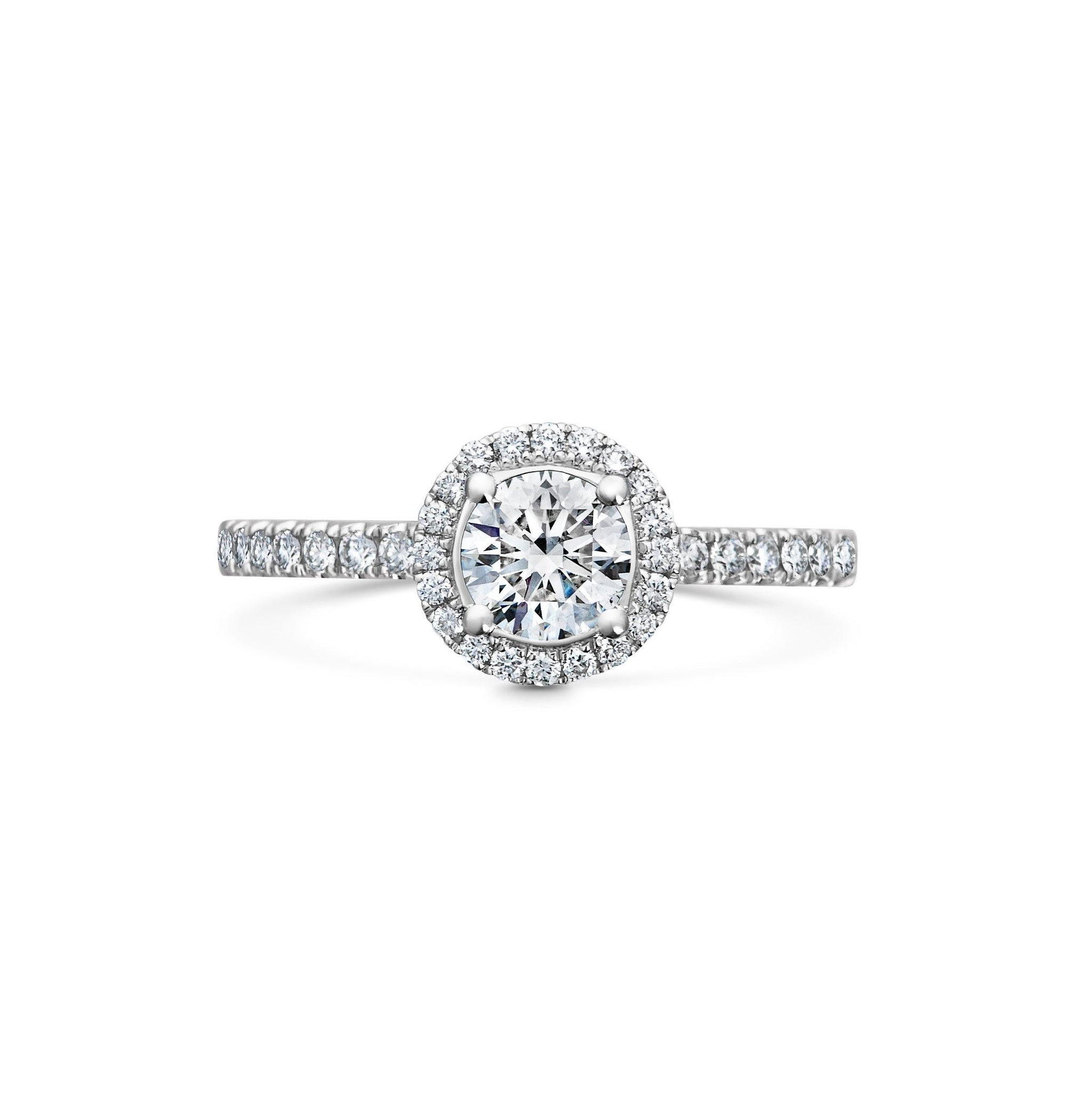 ALISON white gold