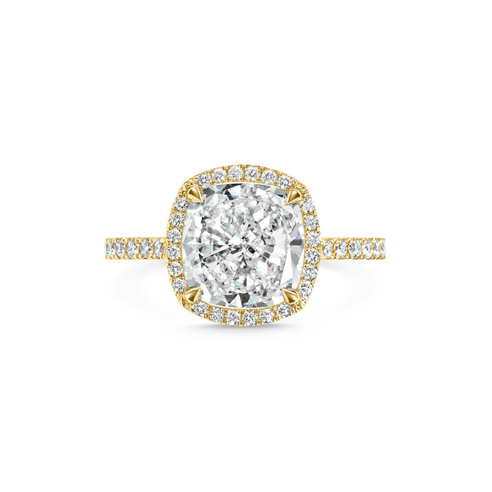 FLORENCE yellow gold