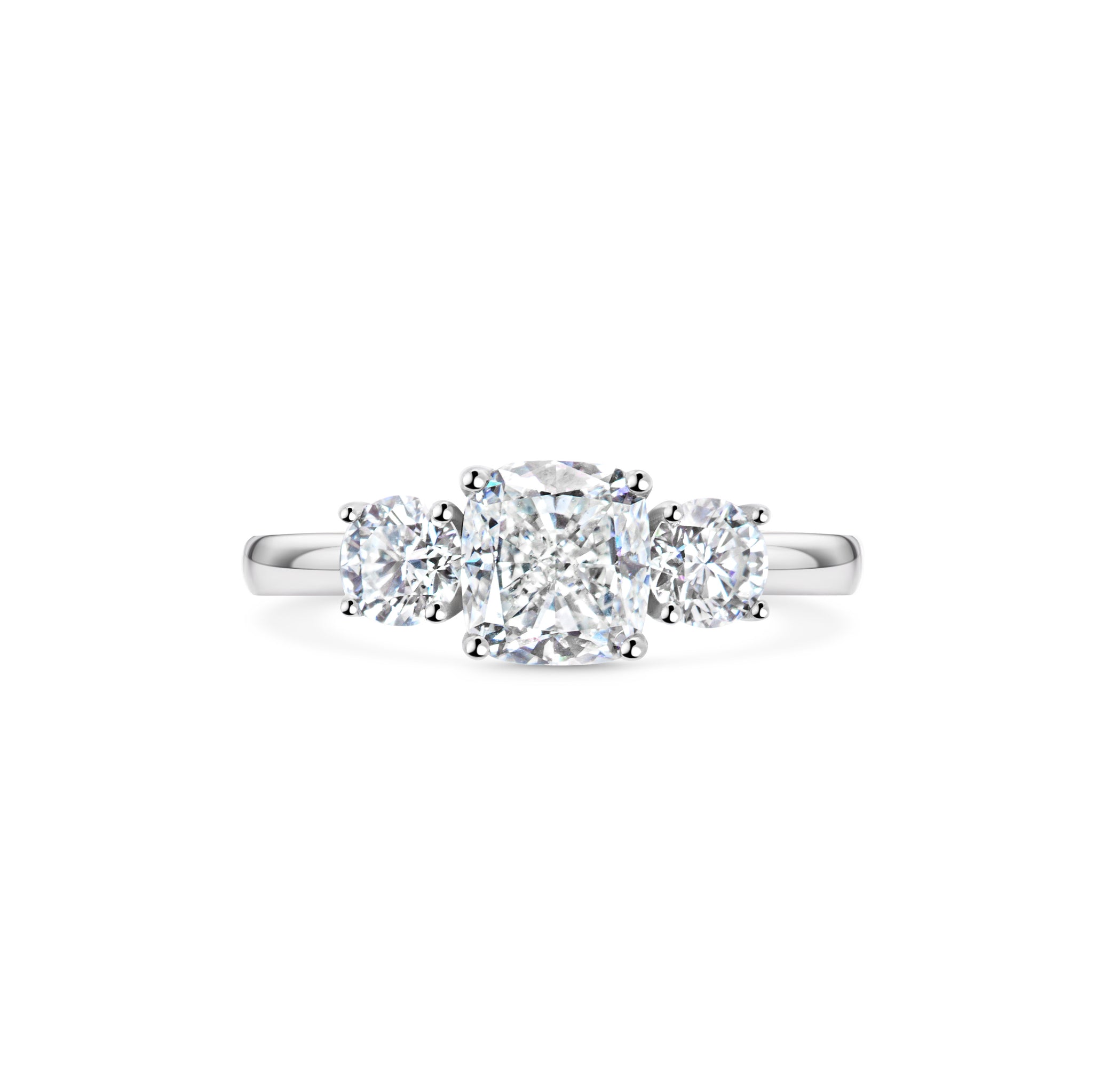CLEMENTINE white gold